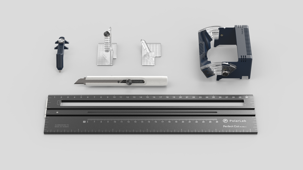 Perfect Cut Set – PolarLab USA