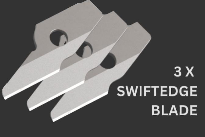 SwiftEdge Blade X 3 – PolarLab USA